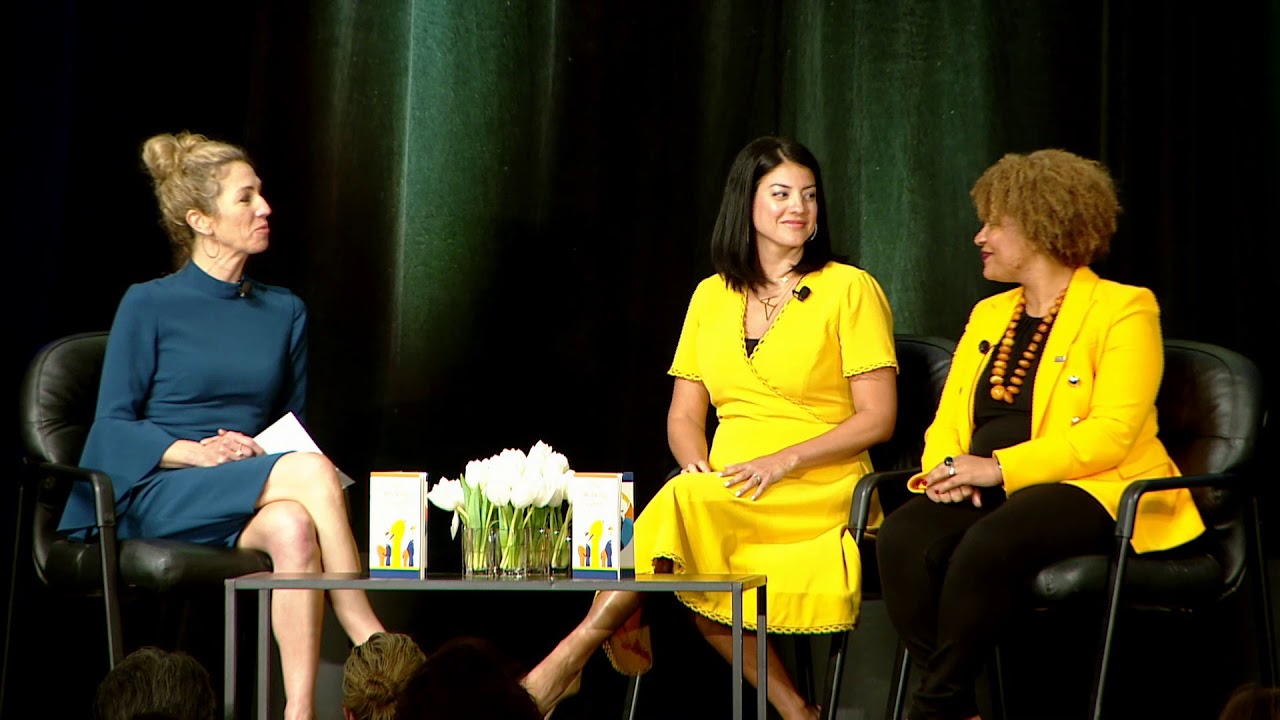 The Working Lunch 2019: Celebrating the Power of Women - YouTube