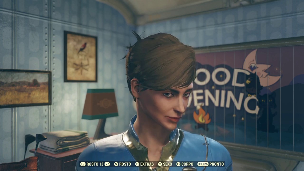 Fallout 76 Opening Scene - YouTube