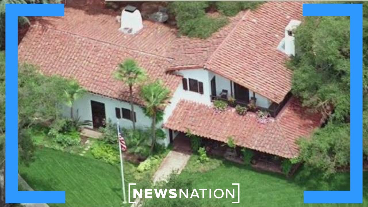 The Scoop: Tom Selleck risks losing California ranch | Morning in ...