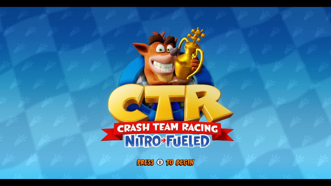 GAME BALAP BOCIL KEMBALI LAGI UNTUK NOSTALGIA ! | CTR NITRO FUELED ...