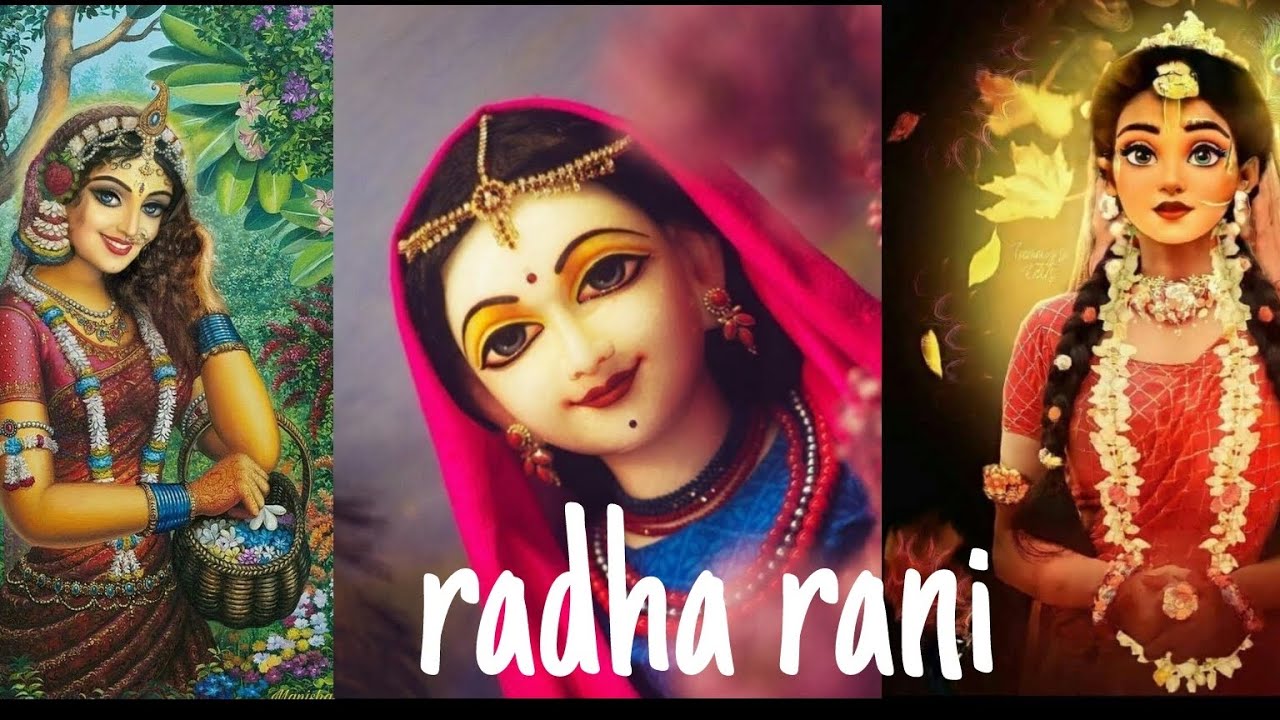 radha rani lage | radha rani status | new bhajan | #bhajan # ...