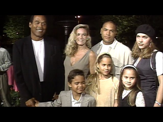 Nicole Simpson Children O. J. Simpson Wikipedia
