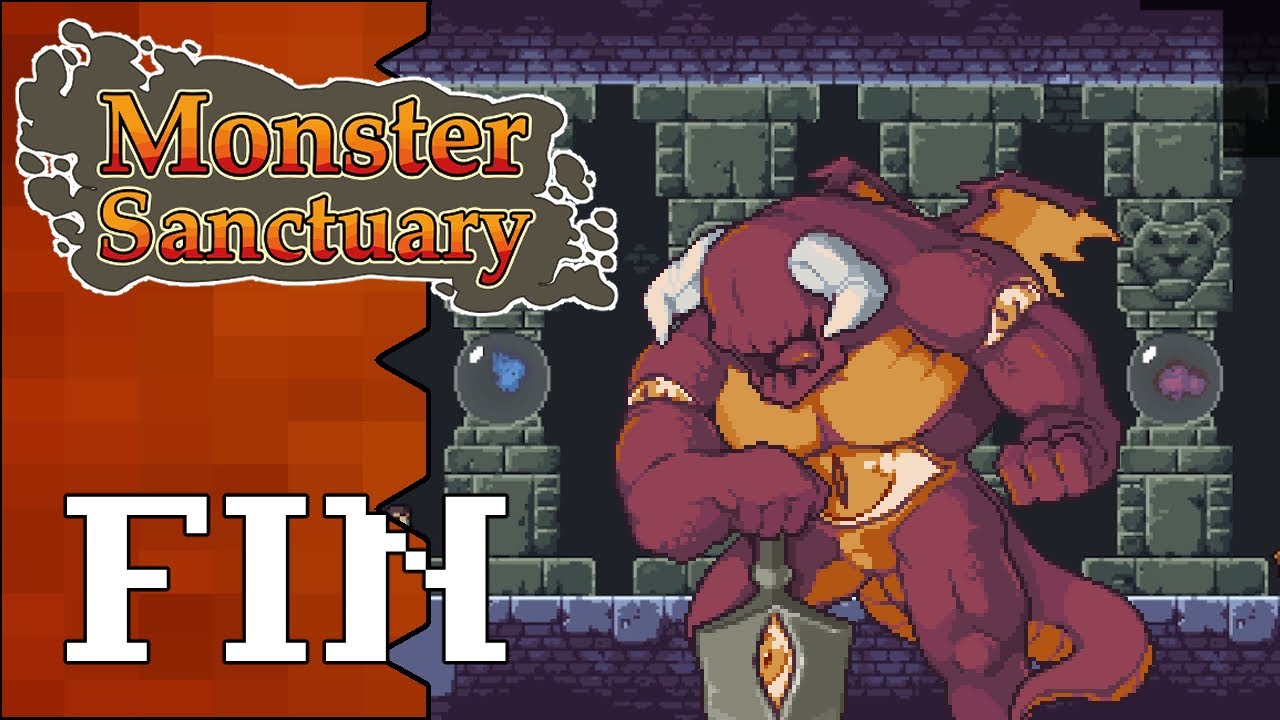 Let's Play Monster Sanctuary |32| The Mad Lord | FINALE - YouTube