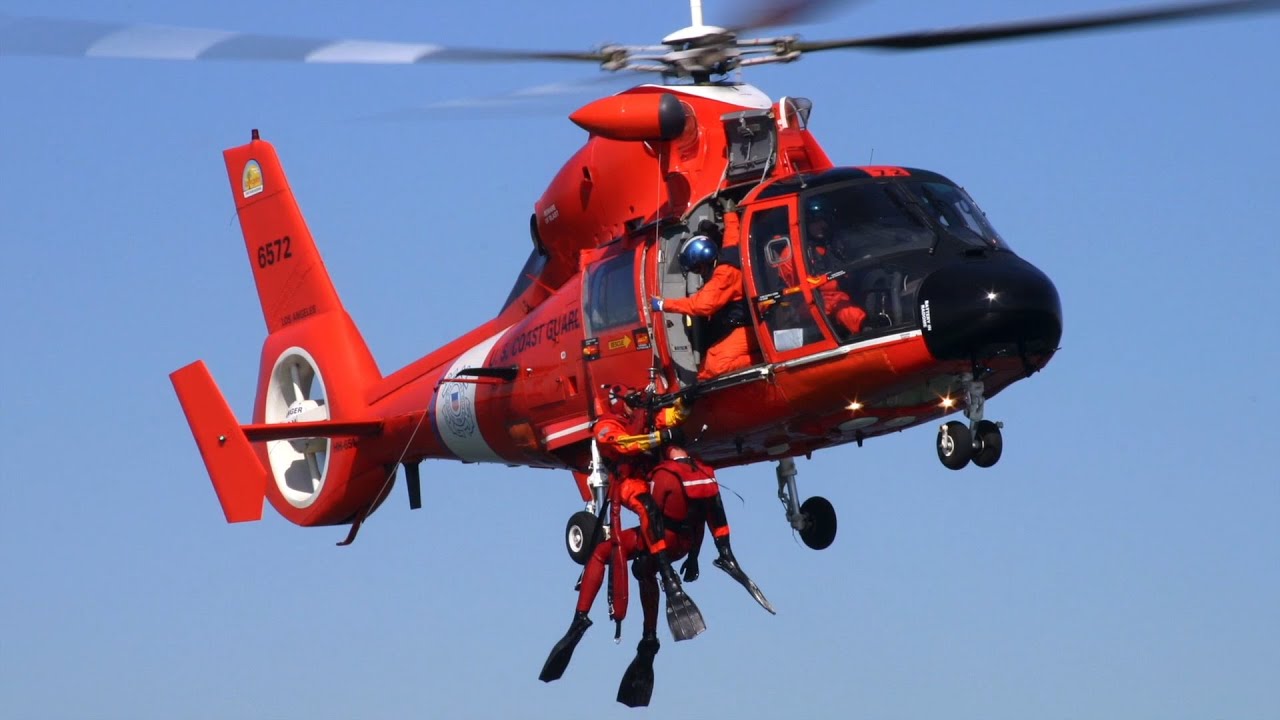 USCG Aviation Technical Training Center - YouTube