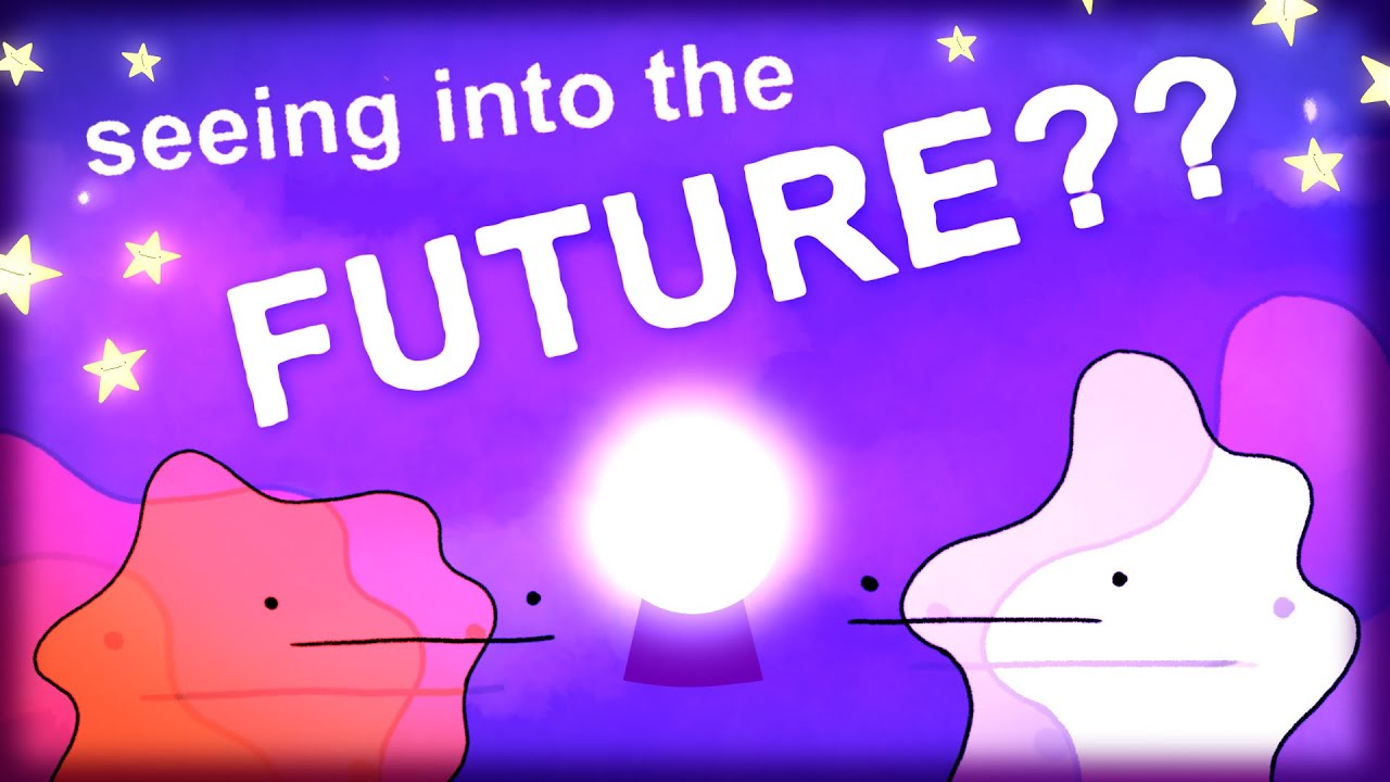 Blobbo & Xavier - The Future (animated short) - YouTube