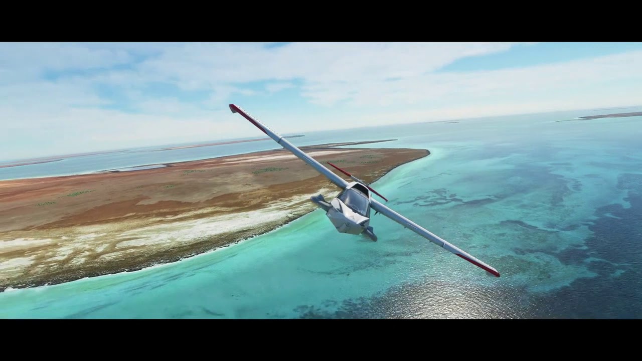 Microsoft Flight Simulator 2020, X019 London - YouTube