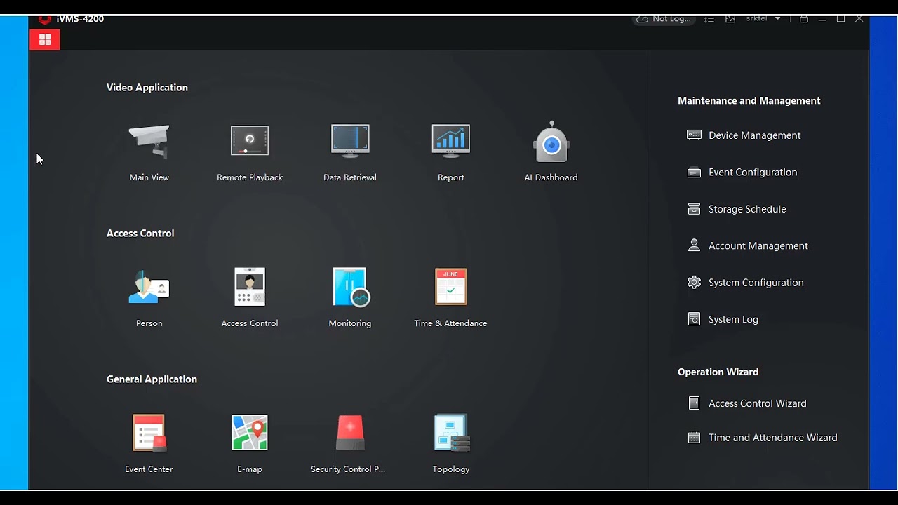 Menambahkan DVR/DVR dengan IP ADDRESS pada iVMS 4200 - YouTube