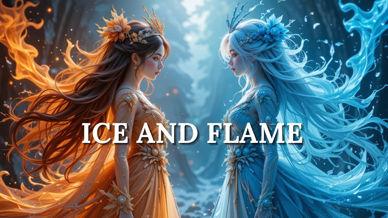 Ice and Flame melodic metal, instrumental metal English song - YouTube