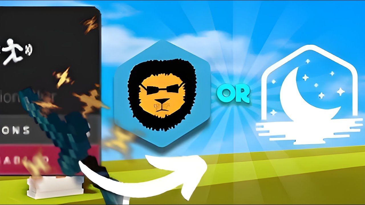 Lunar Client vs Badlion Motion Blur – Which One Looks Better? - YouTube
