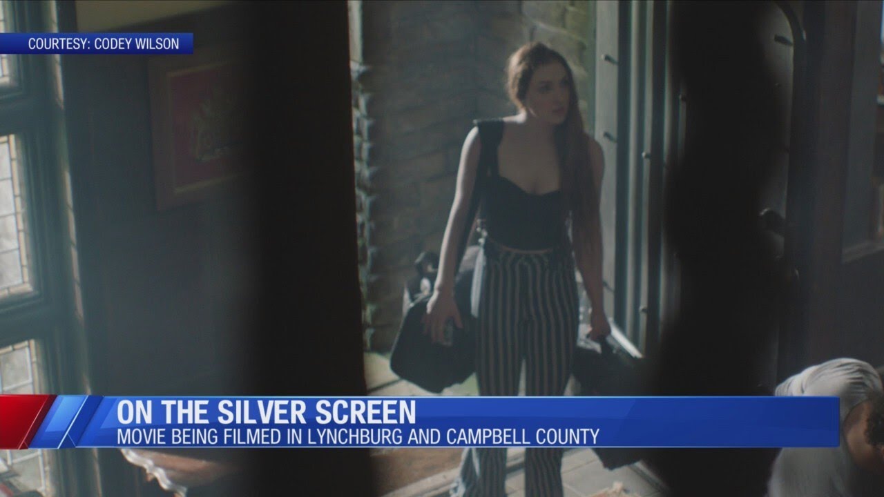 New horror movie 'Lesions' stirring up buzz around the Hill city - YouTube