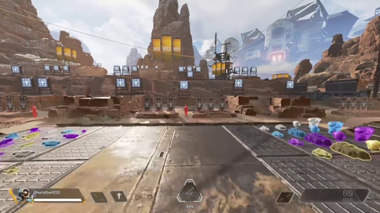 How To Get Third Person In Apex Only In Firing Range YouTube how-to-get-third-person-in-apex-only-in-firing-range-youtube