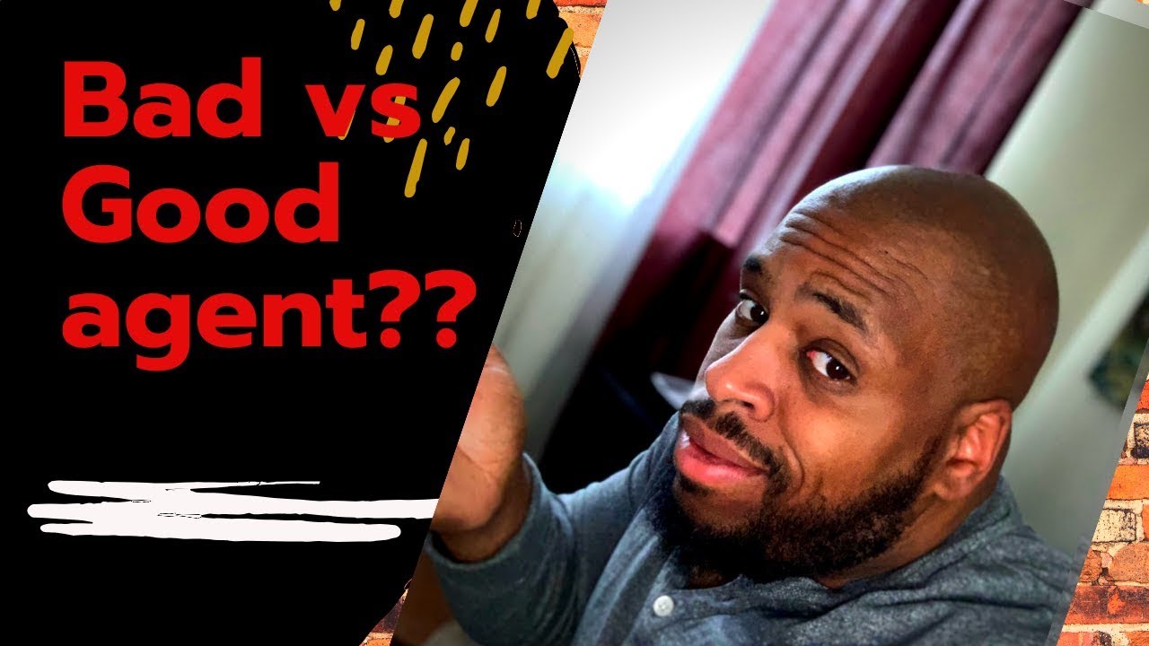Rodney Daniels-kwphilly How to know if you have a bad agent. - YouTube
