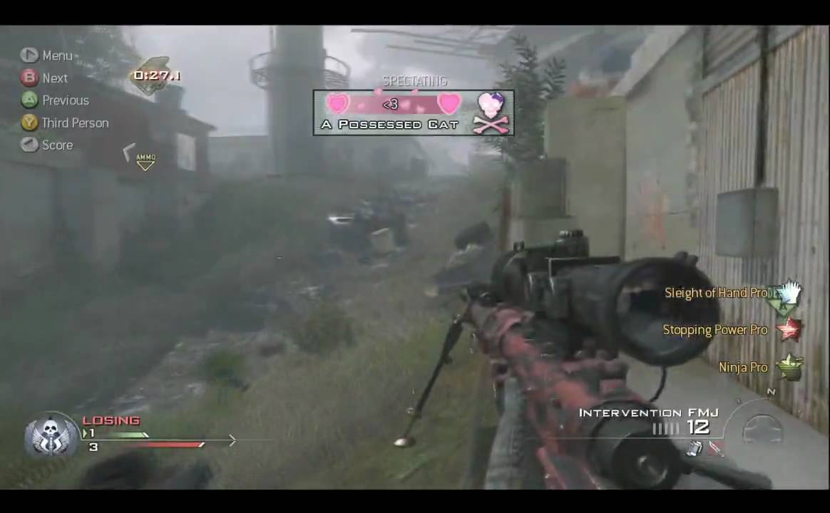 A Possessed Cat (Seexxyy ScoPezz) - YouTube