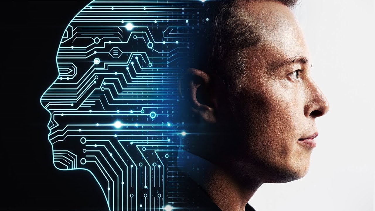 How Elon Musk Plans To Merge Humans With A.I - YouTube