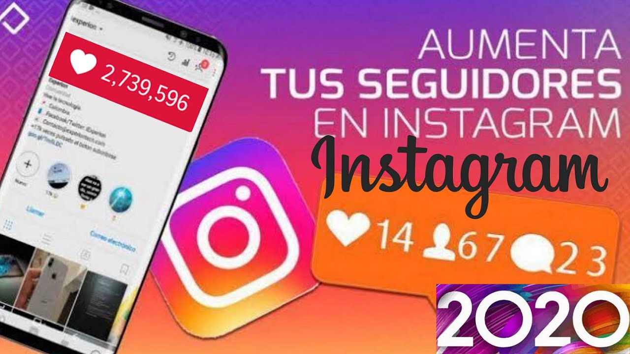 Nueva App Para Tener Seguidores En Instagram 2020 Como Tener Muchos