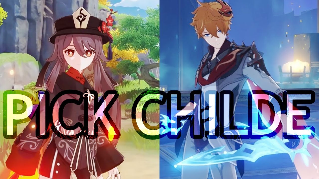 Childe Vs Hu Tao... and Why It's Childe - YouTube