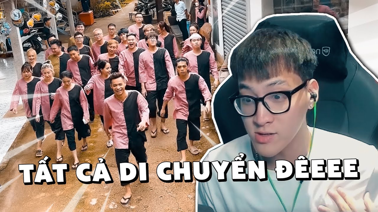 (Reaction) Đoàn trưởng Nhism cùng anh em Refund phá đảo miền Tây, thăm ...