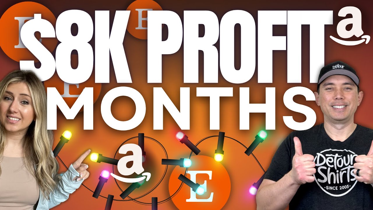 The Secret to an $8K Monthly PROFITS Print on Demand Shop 🔥 - YouTube