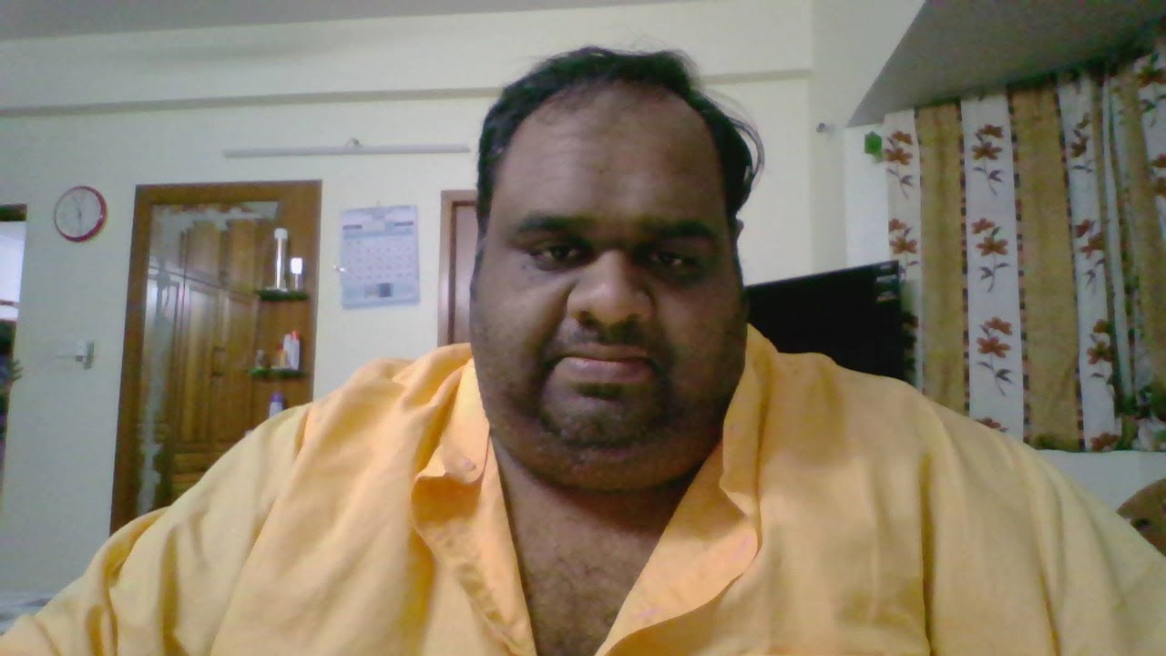 Live - Chat with Fat Man - 20 Sep 2020 | Fat Man Facts - YouTube