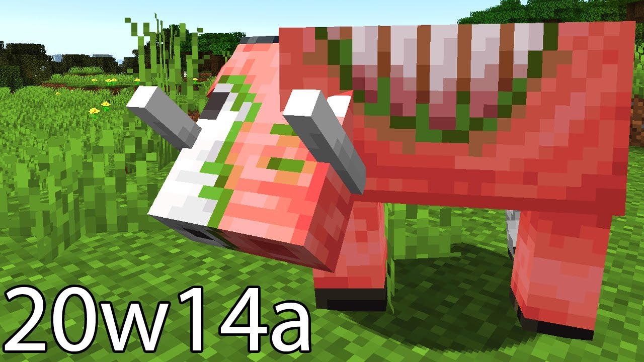 Snapshot! NEUES Mob! Zoglin & mehr! - Minecraft 1.16 Nether Update ...