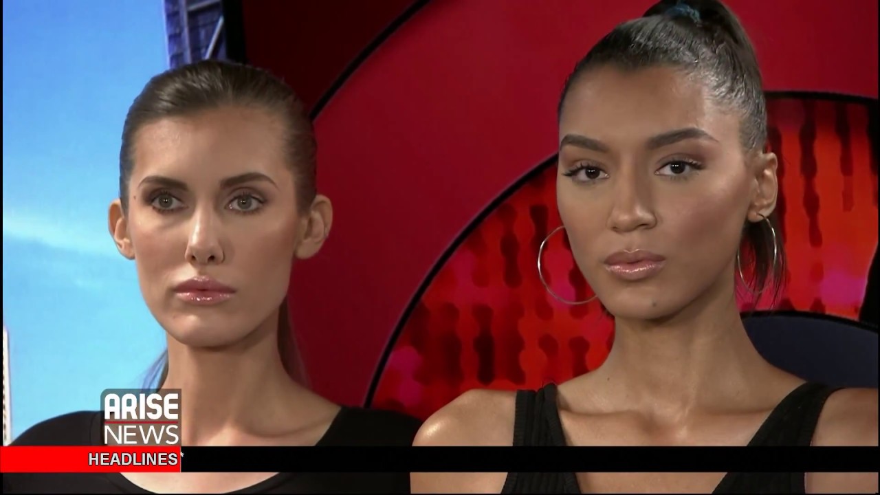 Keturah King and Shannon LaNier interview celebrity makeup artist ...