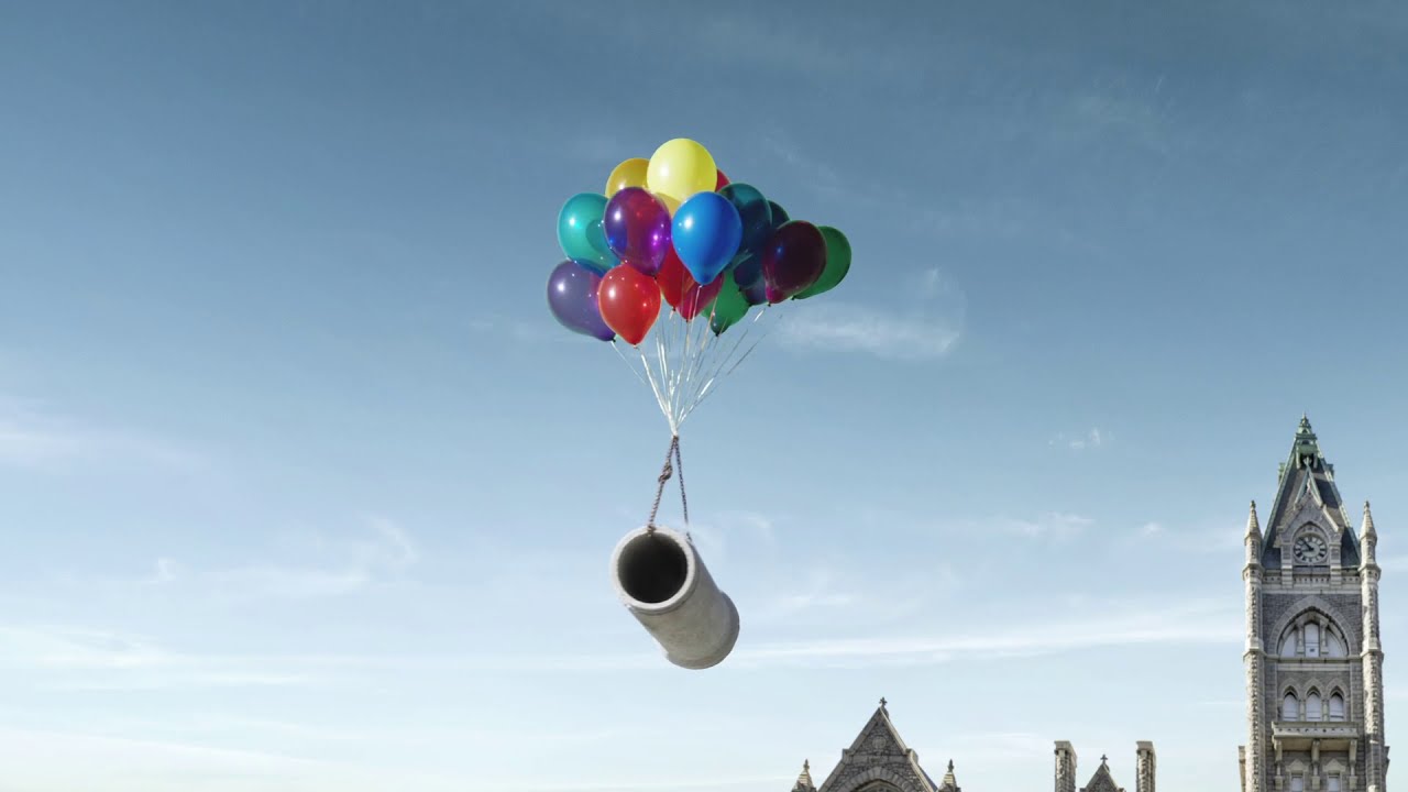 Introducing the Wonder Tower - YouTube