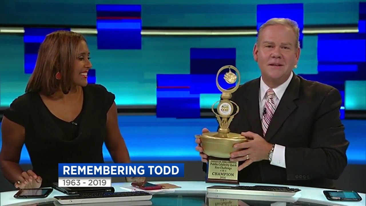Remembering Todd Tongen: Some of our favorite videos - YouTube