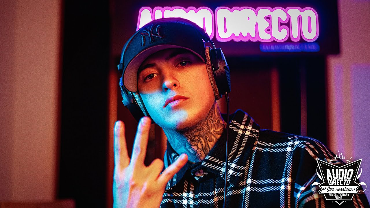 Forastero Mv - Difícil De Aceptar - Live Session [Audio Directo] - YouTube