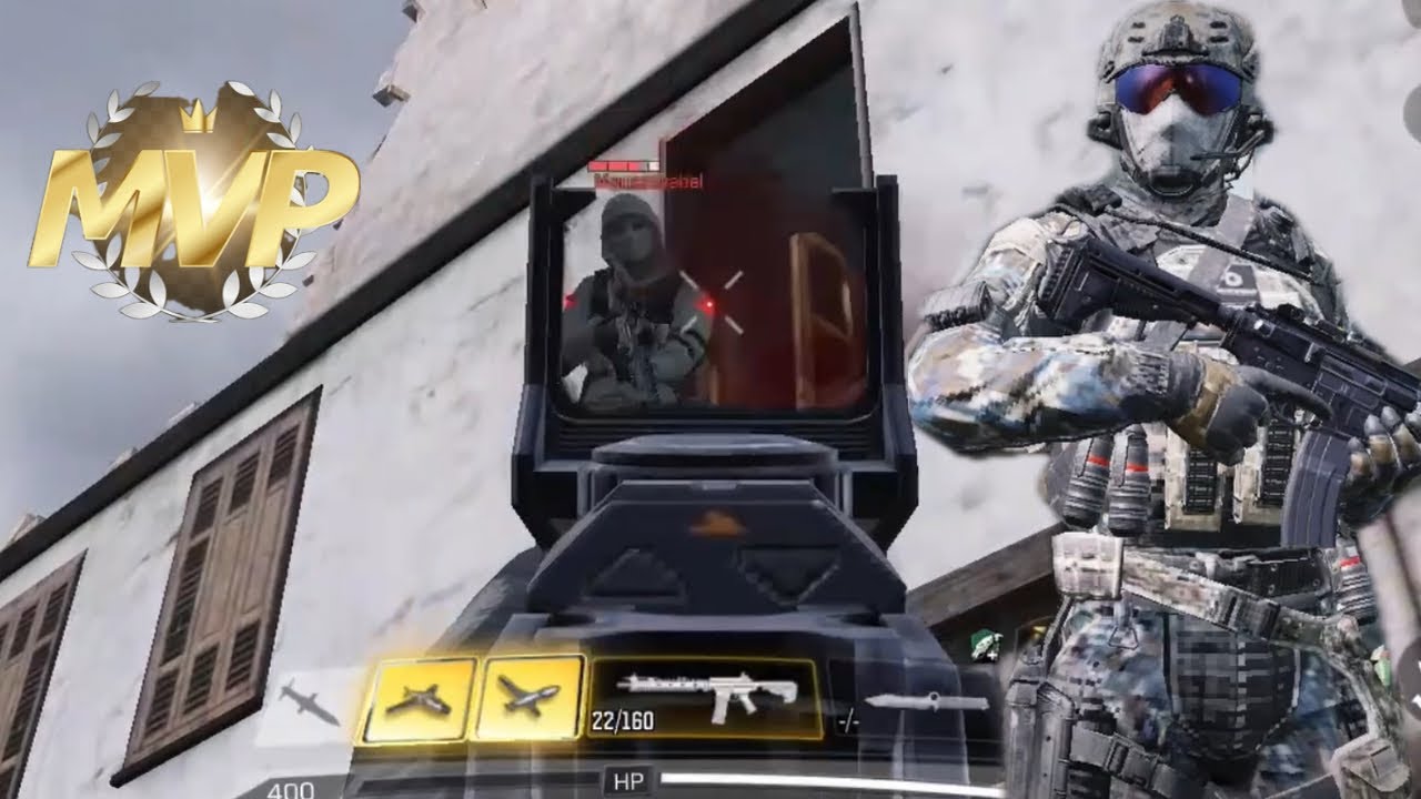 CALL OF DUTY MOBILE-FRONTLINE | CODM #1 | *NO COMMENTARY* - YouTube