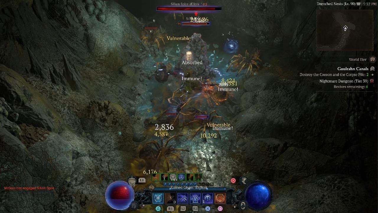 D4 So many numbers - YouTube