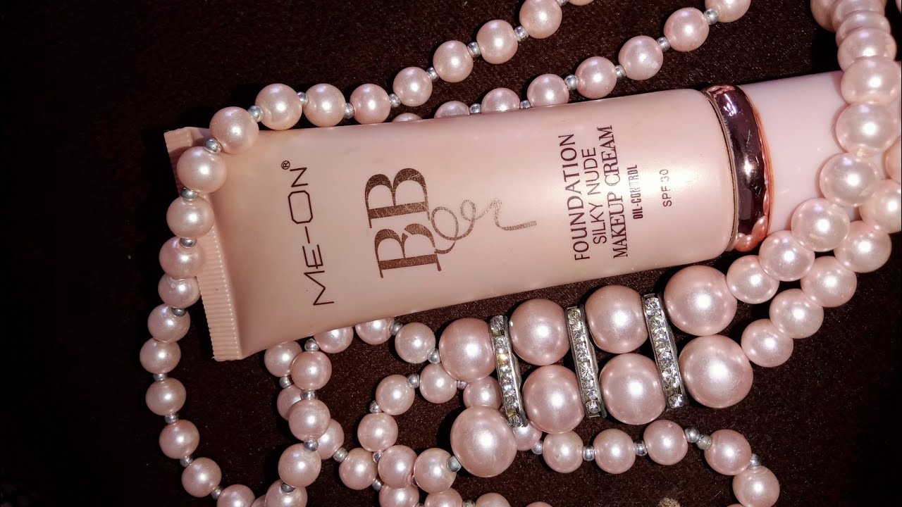 meon BB cream honest review - YouTube