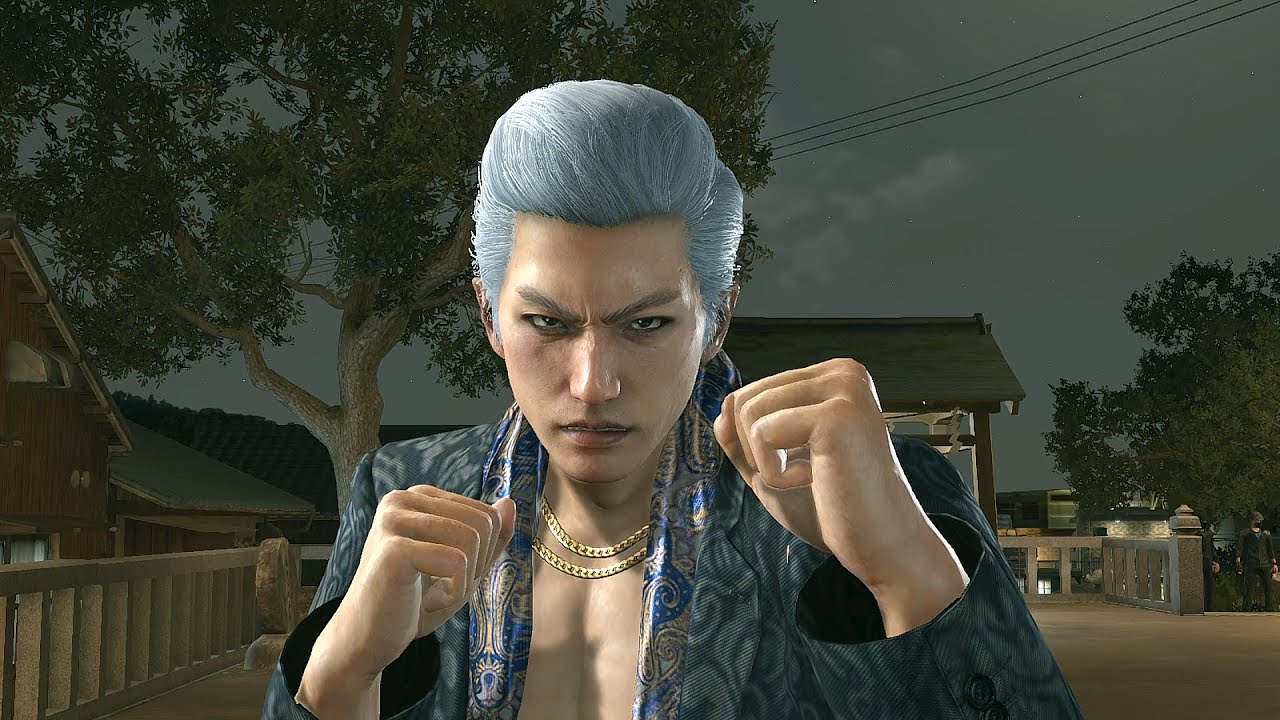 YAKUZA 6 (MODDED) - Joon-Gi-Han [Legend, No damaged x3] - YouTube