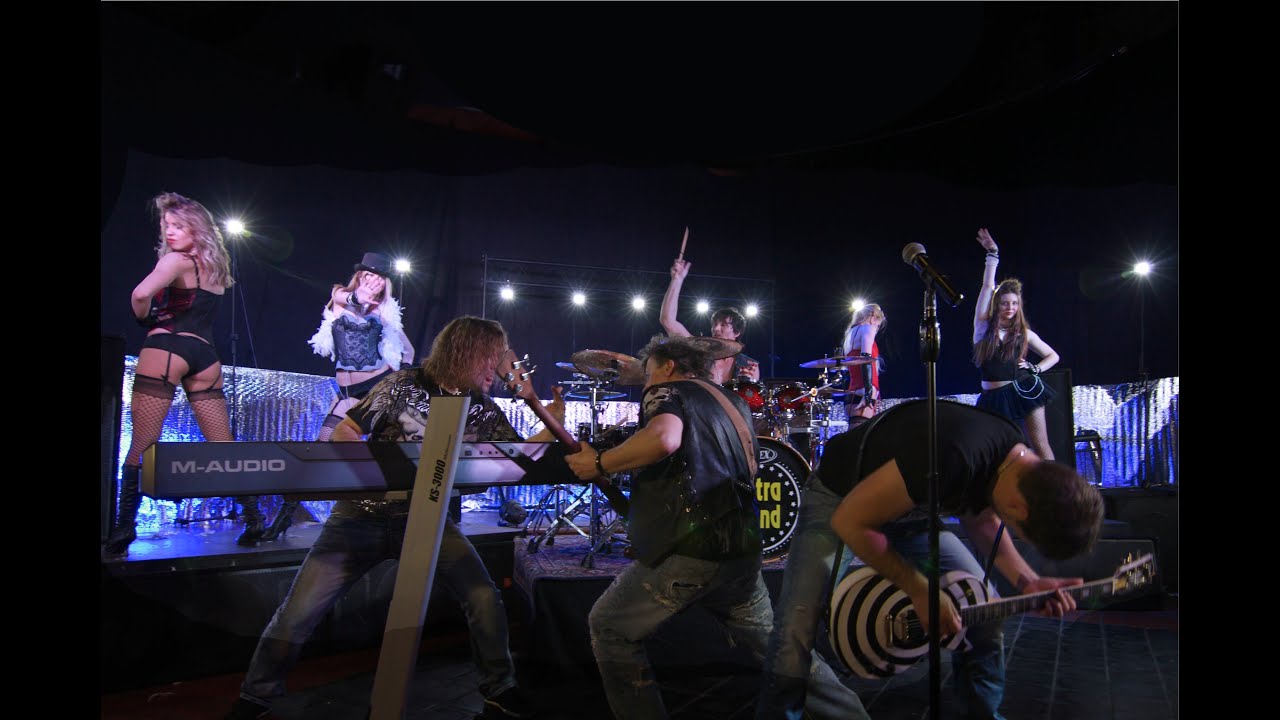 Extra Band - Seductive nights [OFFICIAL VIDEO]@ExtraBand #extraband # ...