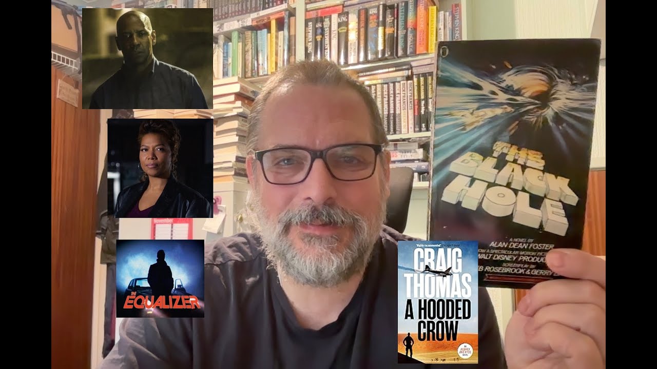 Novelisation, Non Fiction and Doctor November Plus Read What You Own ...