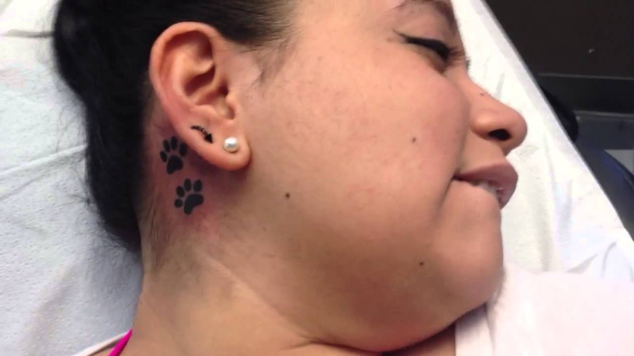 6 de 6 RM new tattoo - YouTube