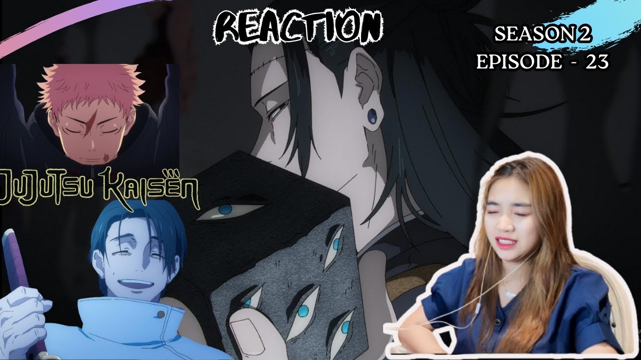 Shibuya Incident: Gate Closed | Jujutsu Kaisen S2 - Episode 23 ...