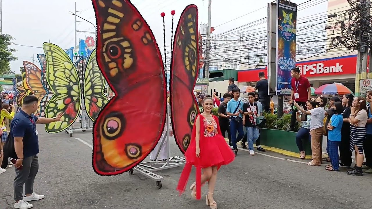 14th Paru Paro Festival part 1 - YouTube