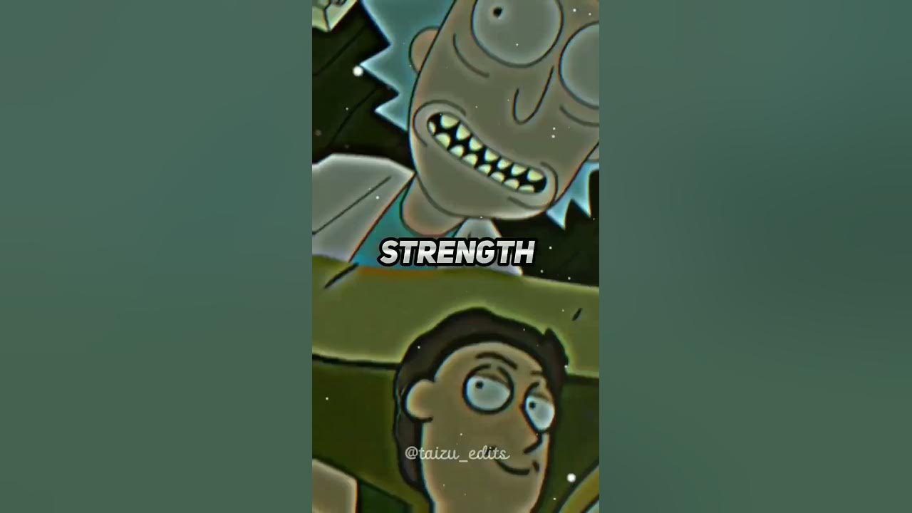 Rick Sanchez C 137 Vs Doofus Jerry Edit Rickandmorty Jerrysmith