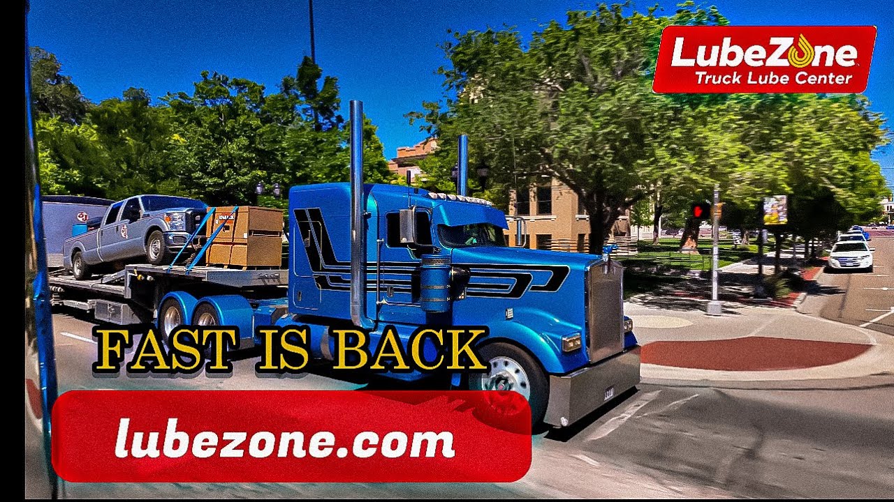 Check out your area LubeZone to get a full service oil change and be ...