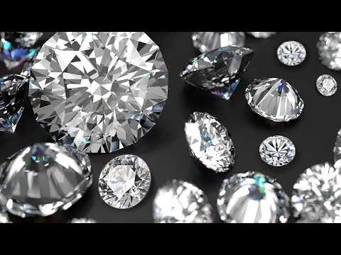 Real Or Fake Gems: How To Tell The Differences - YouTube