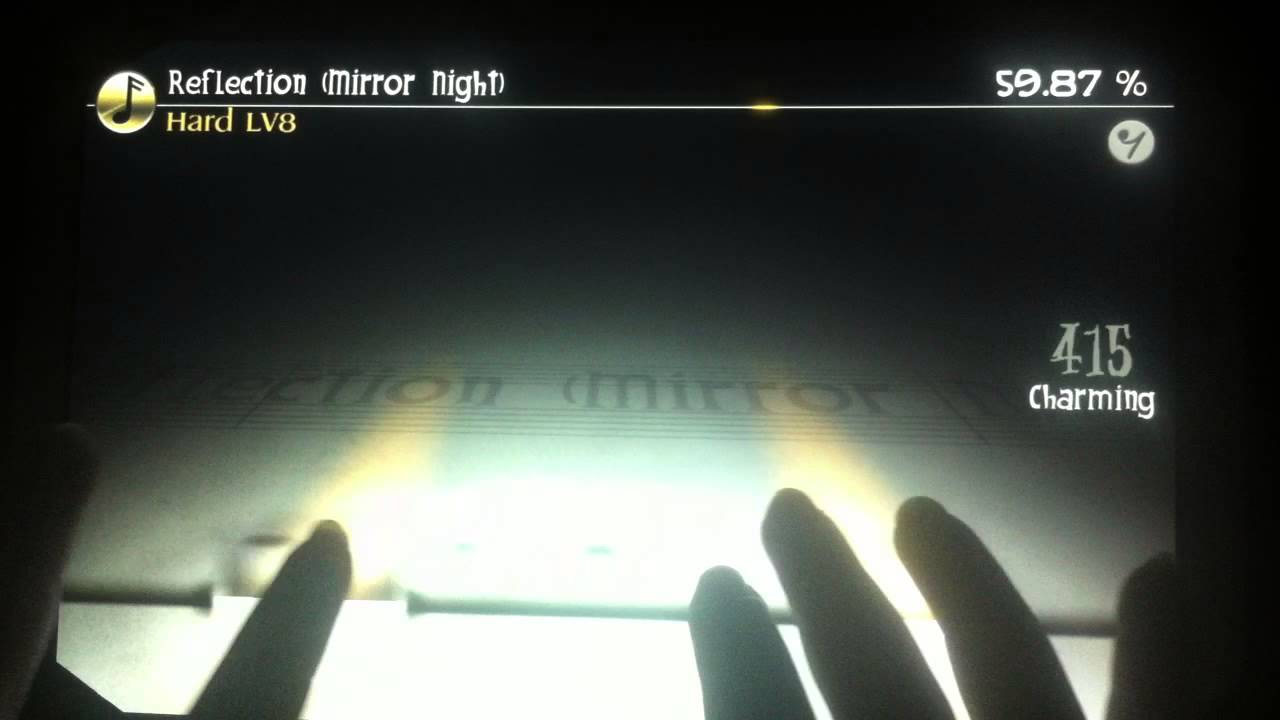 Deemo - Reflection (mirror night) Full Combo { Speed 9 } [Hard LV8 ...