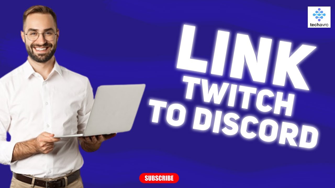 How to Link Twitch to Discord! 2025 [New Method] - YouTube