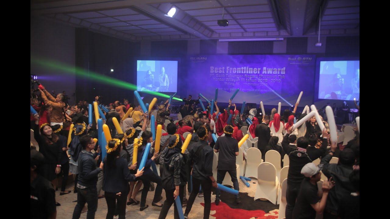 BTN Kanwil III Best Frontliner Awards - YouTube