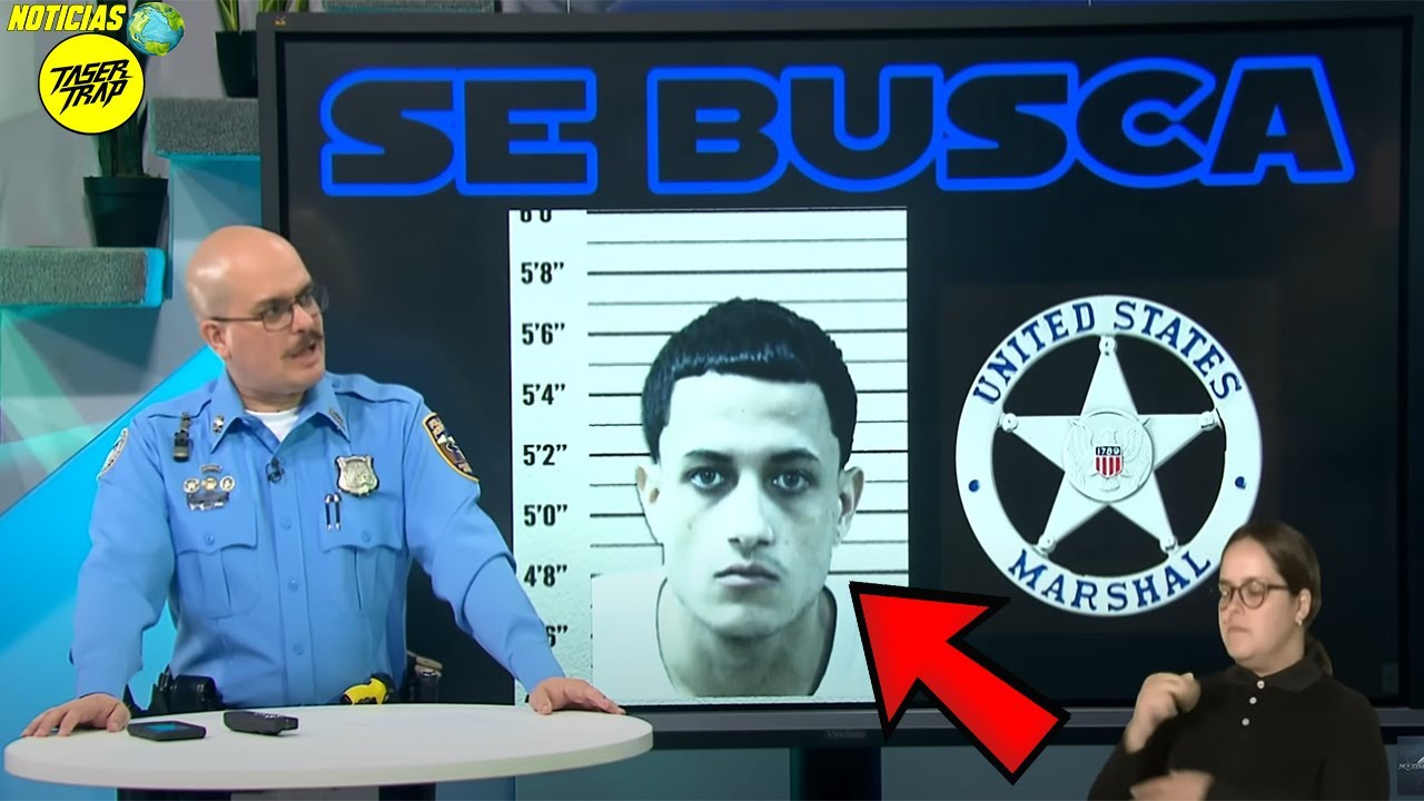 FUERTE: ORDEN FEDERAL DE ARRESTO EN BUSCA Y CAPTURA HANZEL ``LA H ...