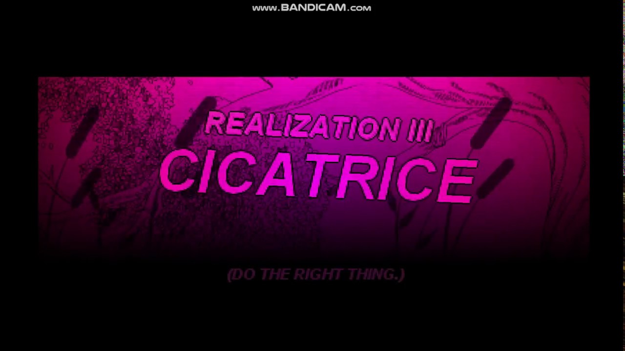 Make Me Real - Cicatrice（痕迹） - YouTube Music