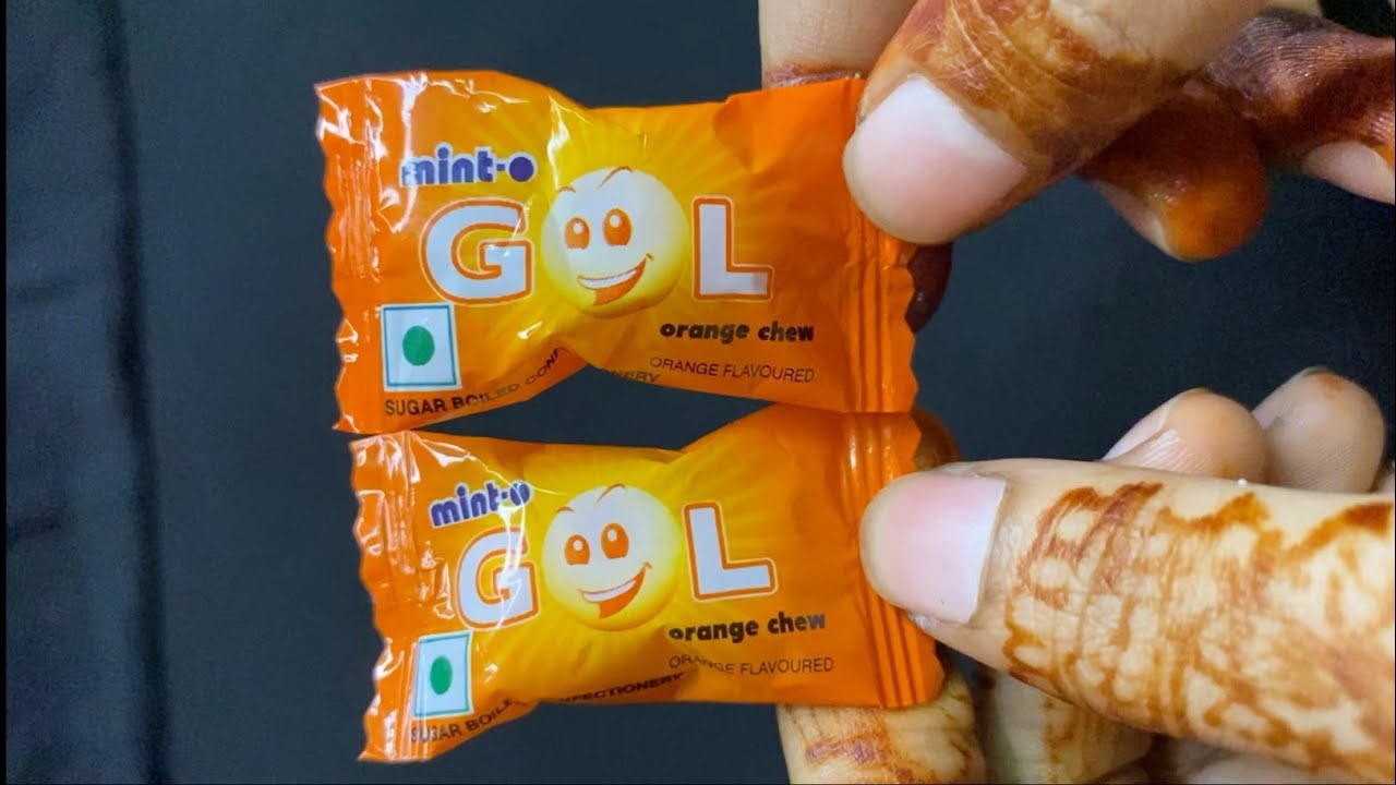 Gol Orange Chew | #candy #cake #cakes #lovestatus #Kids #short #shorts ...
