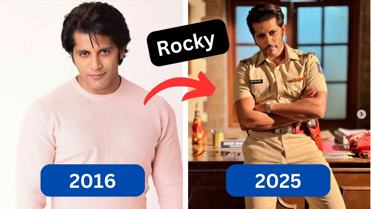 Naagin Season 1 Full Cast Then and Now | Real Name & Age - YouTube