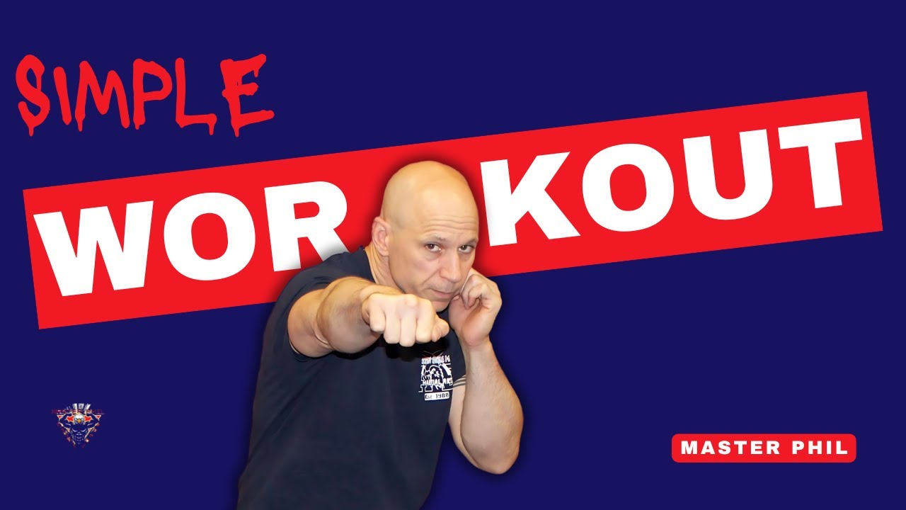 Simple but Sinister Kettlebell Workout 02 @TheMasterPhil - YouTube