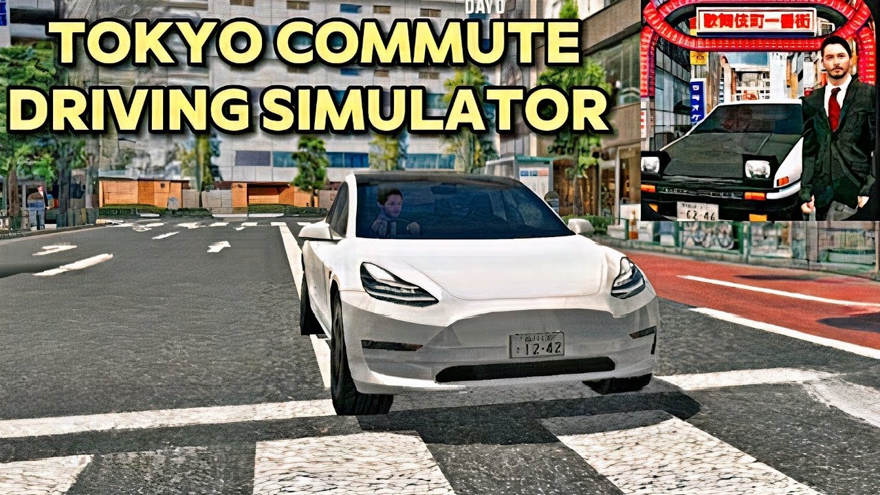 Tokyo Commute Driving Simulator game| Review| Online or Offline ...