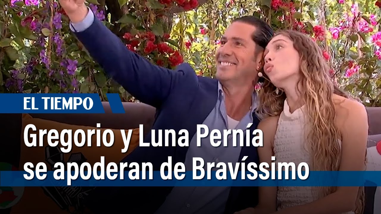 Gregorio y Luna Pernía entrevistan a Marcelo Cezán y Mónica Molano | El ...